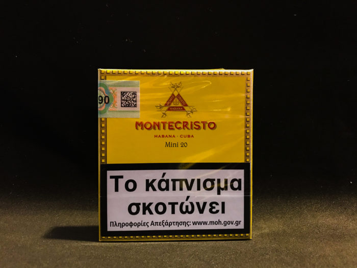 MONTECRISTO Archives - Purotabacco
